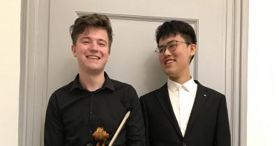 Weltklassik am Klavier